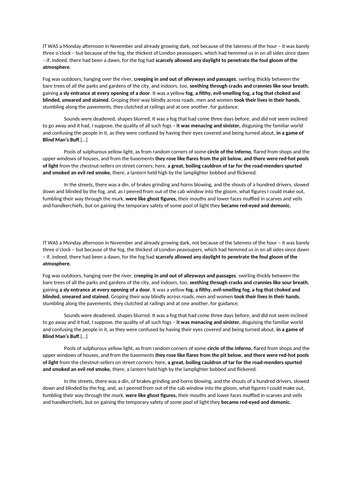 The Woman in Black Full SOW | Teaching Resources