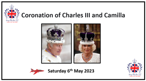 The Coronation of Charles III and Camilla - PowerPoint | Teaching Resources