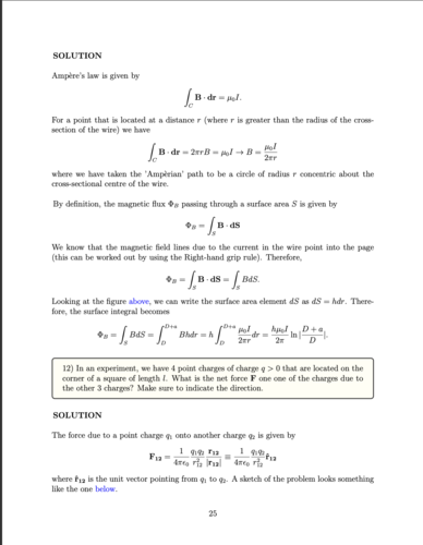 A-level Physics Practice Booklet 2024 | Teaching Resources