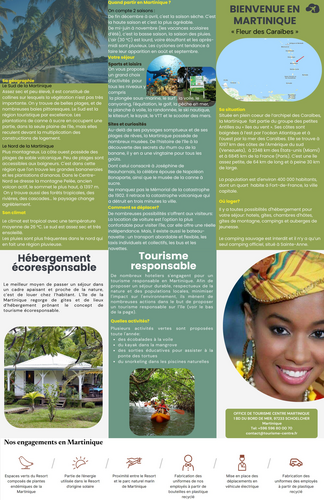 La Martinique (Reading) | Teaching Resources