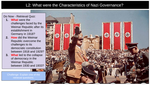 Germany and West Germany | Teaching Resources