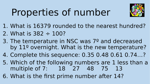 Massive year 6 maths bundle | Teaching Resources
