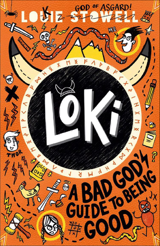 Loki - A Bad God's Guide to Being Good - Whole Class Reading Session ...