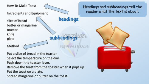 English Functional Skills Entry Level 2 Reading PowerPoint Lesson ...