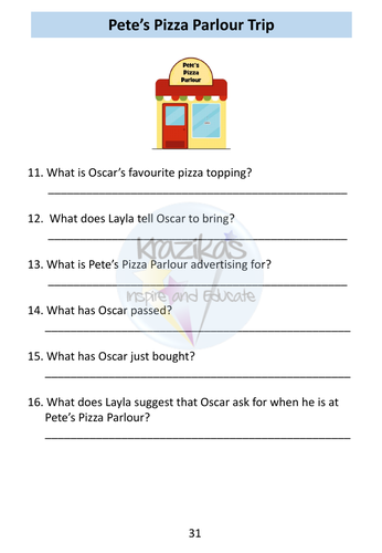 English Functional Skills Entry Level 2 Reading PowerPoint Lesson ...