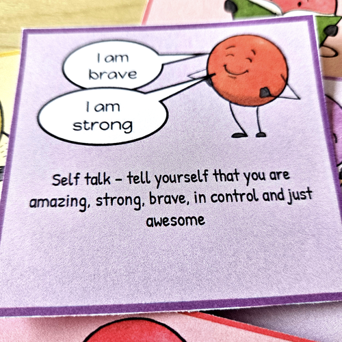 Coping skills for emotional regulation ELSA Support | Teaching Resources