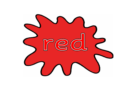 COLOUR POSTERS X 11 EYFS KS1DISPLAY CLASSROOM | Teaching Resources