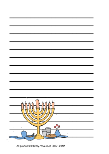 HANUKKAH TEACHING RESOURCE FESTIVALS EYFS KS1 | Teaching Resources
