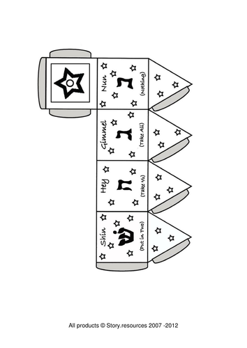 HANUKKAH TEACHING RESOURCE FESTIVALS EYFS KS1 | Teaching Resources