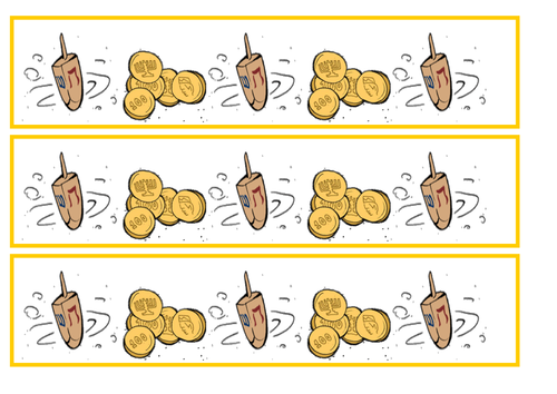 HANUKKAH TEACHING RESOURCE FESTIVALS EYFS KS1 | Teaching Resources