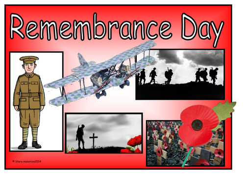 REMEMBRANCE DAY TEACHING RESOURCE FESTIVALS EYFS KS1 | Teaching Resources