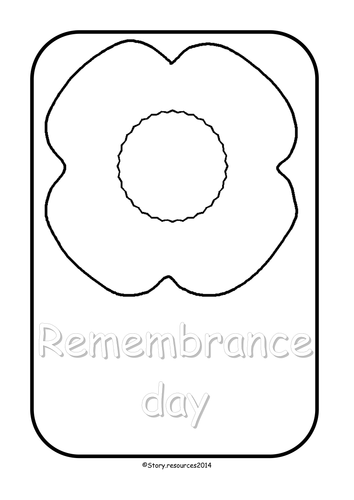 REMEMBRANCE DAY TEACHING RESOURCE FESTIVALS EYFS KS1 | Teaching Resources