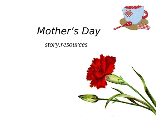 MOTHERS DAY TEACHING RESOURCES EYFS KS1 | Teaching Resources