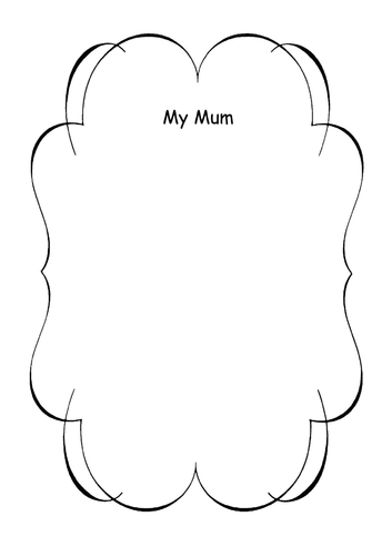 MOTHERS DAY TEACHING RESOURCES EYFS KS1 | Teaching Resources
