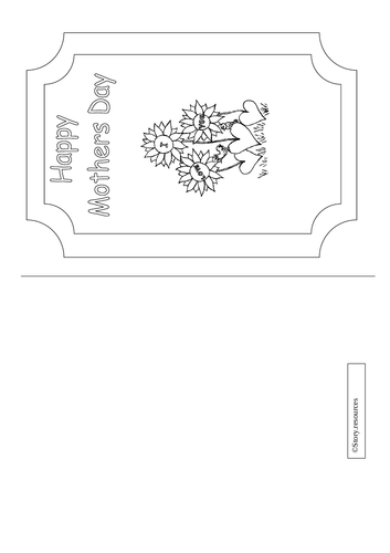 MOTHERS DAY TEACHING RESOURCES EYFS KS1 | Teaching Resources