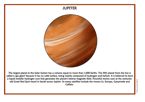 EARTH AND SPACE TOPIC KS2 | Teaching Resources