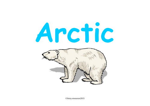 Habitats Topic Eyfs Ks1 Teaching Resources