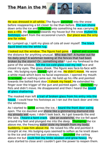 EDUQAS 2023 PAPER 1 WRITING EXAM WALKTHROUGH (VIDEO & PP) | Teaching ...