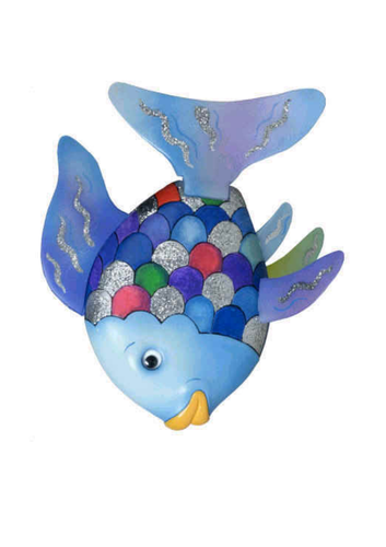 RAINBOW FISH TEACHING RESOURCE STORY SACK EYFS KS1 | Teaching Resources