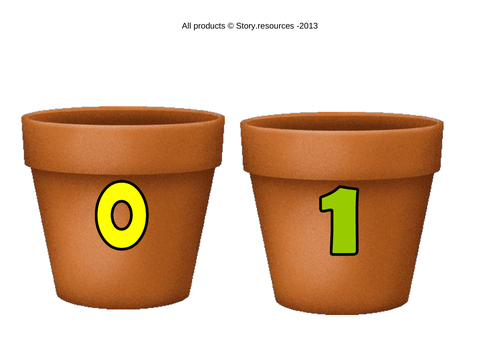 TITCH TEACHING RESOURCE STORY SACK GROWING EYFS KS1 SPRING | Teaching ...