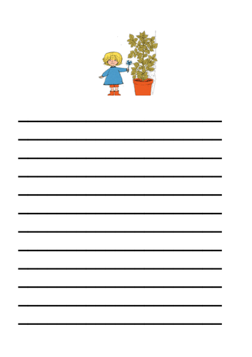 TITCH TEACHING RESOURCE STORY SACK GROWING EYFS KS1 SPRING | Teaching ...