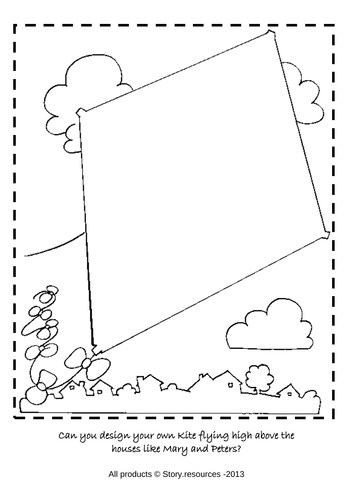 TITCH TEACHING RESOURCE STORY SACK GROWING EYFS KS1 SPRING | Teaching ...