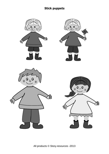 TITCH TEACHING RESOURCE STORY SACK GROWING EYFS KS1 SPRING | Teaching ...