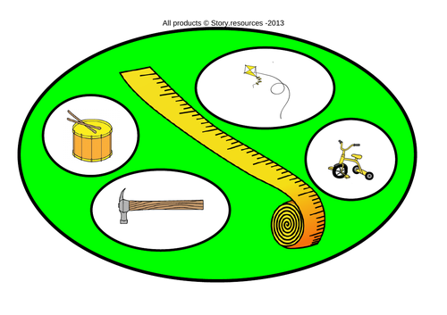 TITCH TEACHING RESOURCE STORY SACK GROWING EYFS KS1 SPRING | Teaching ...