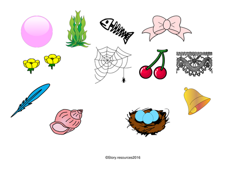 MRS HONEYS HAT STORY SACK TEACHING RESOURCES EYFS KS1 | Teaching Resources