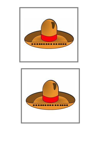 MRS HONEYS HAT STORY SACK TEACHING RESOURCES EYFS KS1 | Teaching Resources