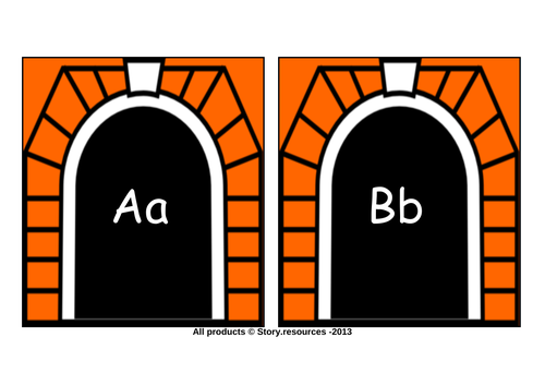 THE TRAIN RIDE STORY SACK TEACHING RESOURCE KS1 EYFS | Teaching Resources