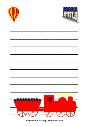 THE TRAIN RIDE STORY SACK TEACHING RESOURCE KS1 EYFS | Teaching Resources