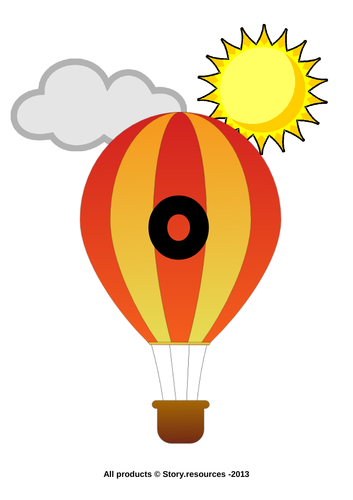 THE TRAIN RIDE STORY SACK TEACHING RESOURCE KS1 EYFS | Teaching Resources