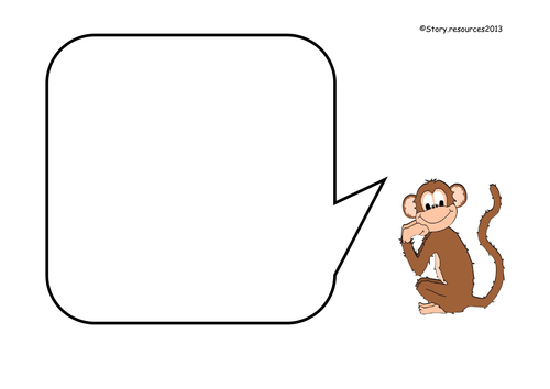 MONKEY PUZZLE STORY RESOURCES EYFS KS1 | Teaching Resources