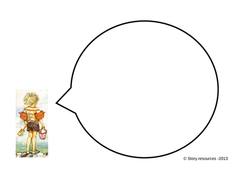 LUCY AND TOM AT THE SEASIDE STORY BOOK RESOURCES EYFS KS1 | Teaching ...