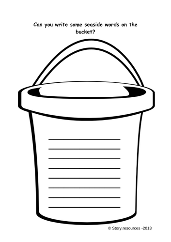 LUCY AND TOM AT THE SEASIDE STORY BOOK RESOURCES EYFS KS1 | Teaching ...