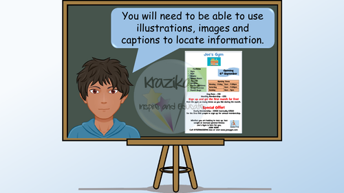 English Functional Skills- Entry Level 2 - Reading - PowerPoint Lesson ...