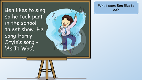 English Functional Skills- Entry Level 2 - Reading - PowerPoint Lesson ...