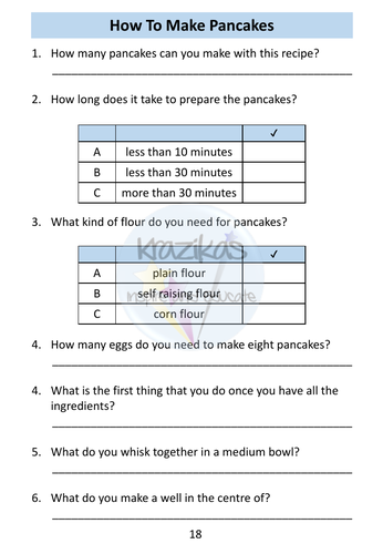 English Functional Skills- Entry Level 2 - Reading - PowerPoint Lesson ...