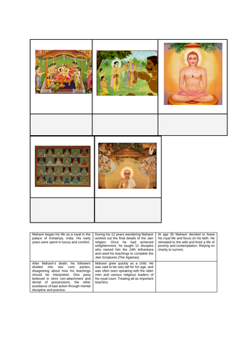 Outside the big six - seven lesson bundle | Teaching Resources