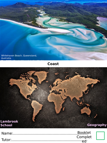 Rivers and Coasts | Teaching Resources
