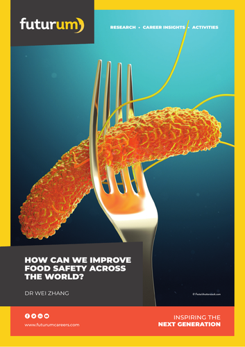 How can we improve food safety across the world? | Teaching Resources
