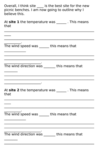 Weather and Climate - Whole Unit | Teaching Resources