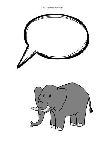 DEAR ZOO STORY BOOK RESOURCES EYFS CRATES AND STICK PUPPPETS KS1 ...