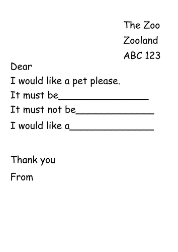DEAR ZOO STORY BOOK RESOURCES EYFS CRATES AND STICK PUPPPETS KS1 ...