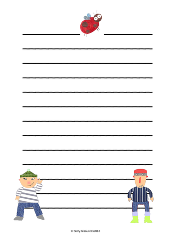 WHAT THE LADYBIRD HEARD STORY BOOK RESOURCE EYFS KS1 | Teaching Resources