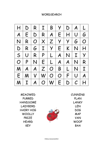 WHAT THE LADYBIRD HEARD STORY BOOK RESOURCE EYFS KS1 | Teaching Resources