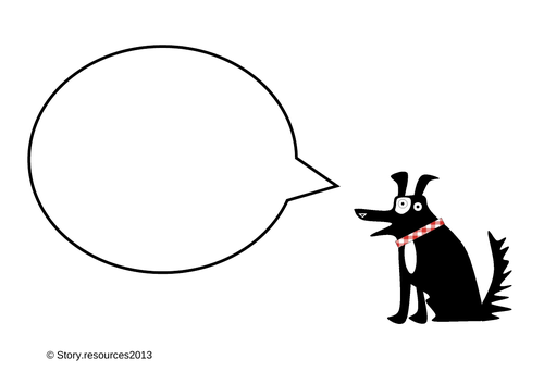 WHAT THE LADYBIRD HEARD SPEECH BUBBLE WRITING SHEETS KS1 EYFS STORY ...