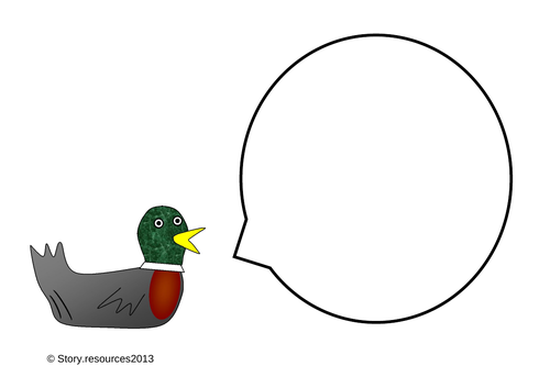 WHAT THE LADYBIRD HEARD SPEECH BUBBLE WRITING SHEETS KS1 EYFS STORY ...