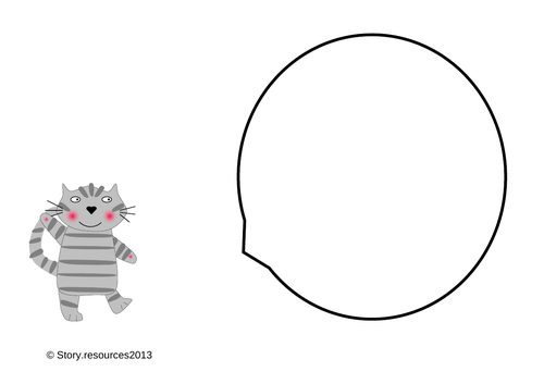 WHAT THE LADYBIRD HEARD SPEECH BUBBLE WRITING SHEETS KS1 EYFS STORY ...